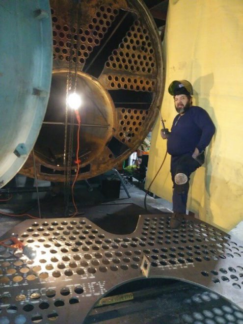 R-Stamp Welding - Metro Group Inc