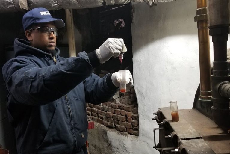 Closed Loop Water Treatment Program - Metro Group Inc