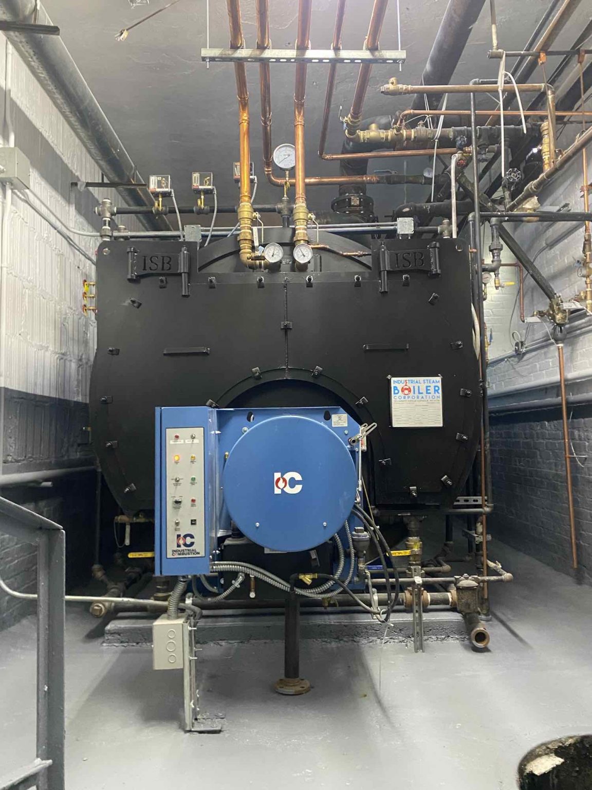Boiler Installation Archives | Metro Group Inc