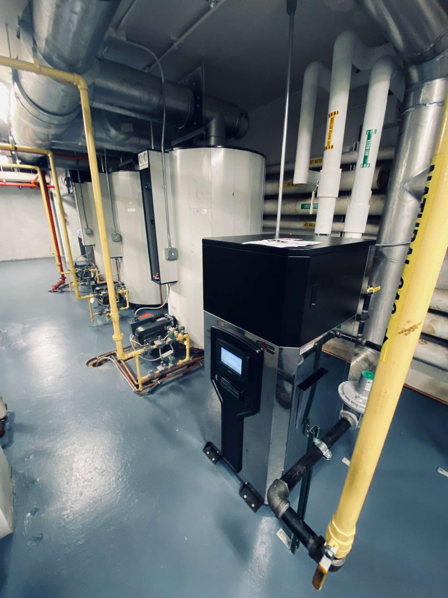 Boiler Installation & Heating System Upgrades | Metro Group