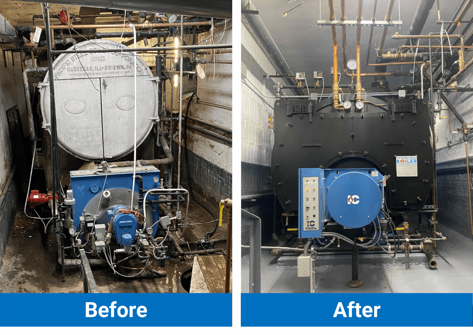 Boiler Installation & Heating System Upgrades | Metro Group